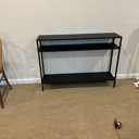 AllModern Aisha Console Table & Reviews | Wayfair